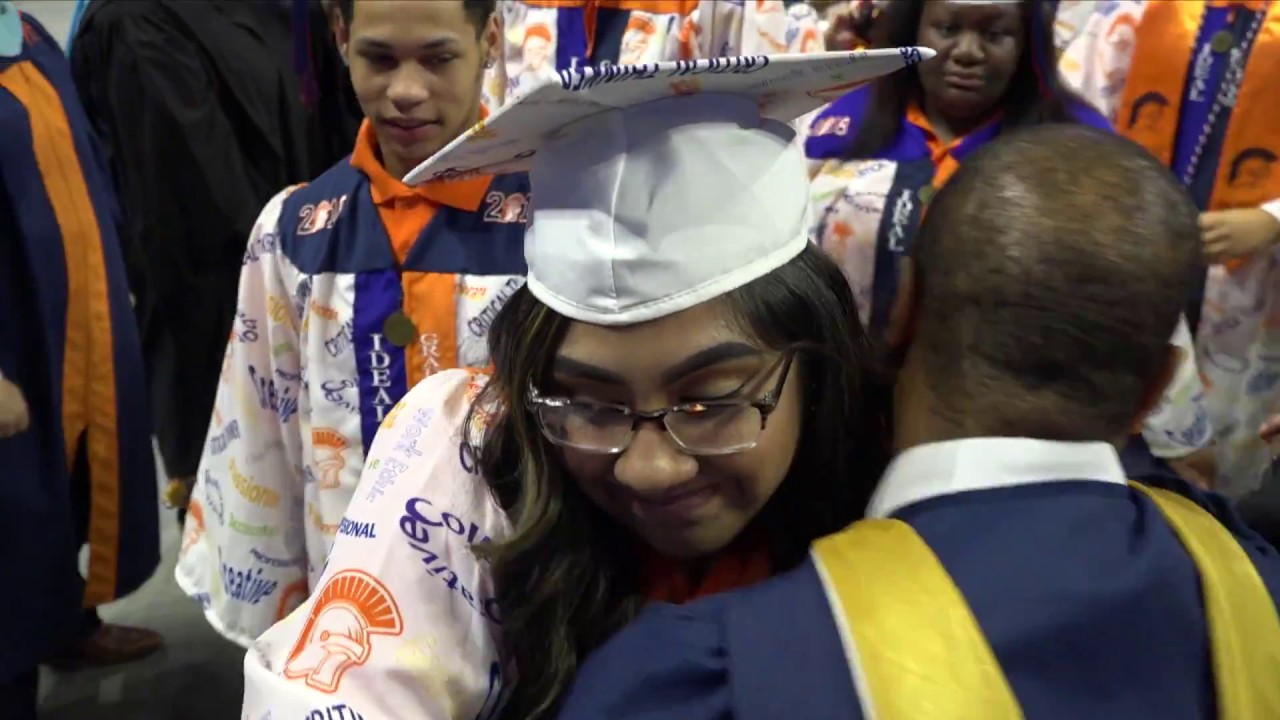 2018 Carolina High School Graduation - YouTube