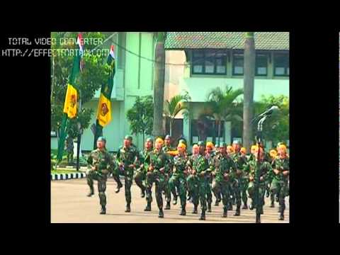 KOLABORASI RAMPAK GENDANG PUSDIKAJEN dkk. - YouTube