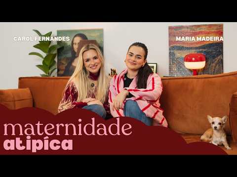 #02 CAROL FERNANDES | SER MÃE DE UM FILHO TÍPICO E UM FILHO COM SÍNDROME DE DOWN - Clube de Mães