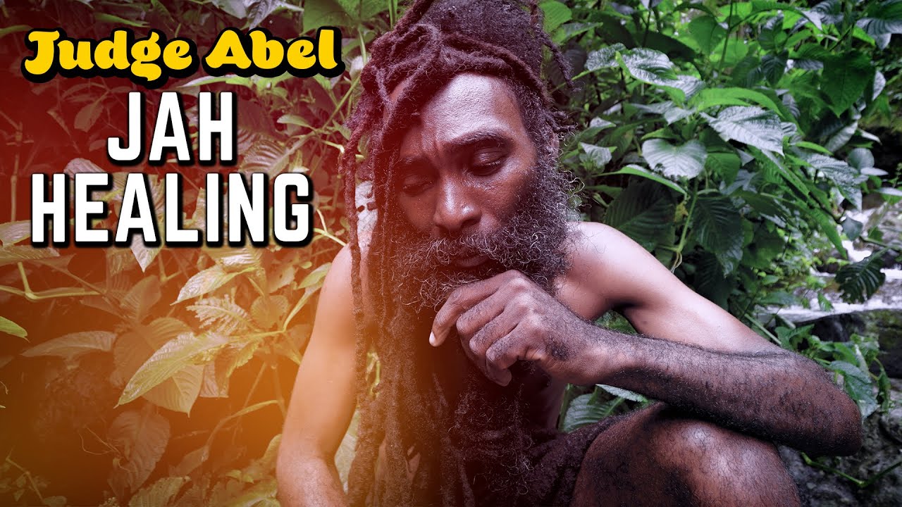Judge Abel-Jah Healing Official Music Video! - YouTube