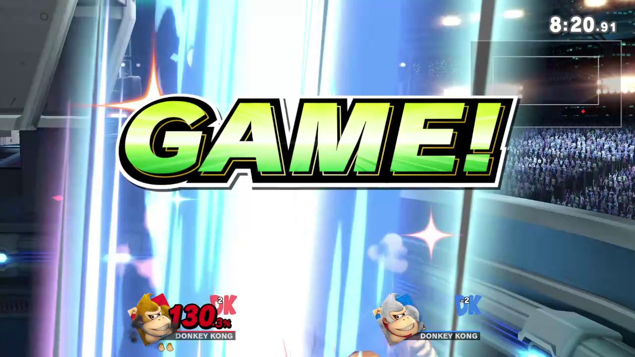 Cool DK clip - YouTube