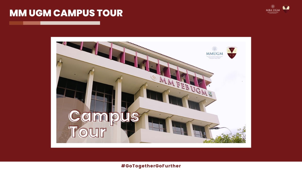 MM UGM Campus Tour 2023 - YouTube