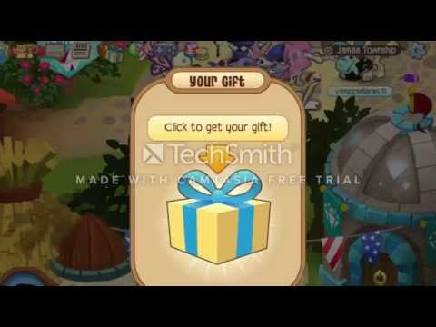 FREE DIAMOND CODE ANIMAL JAM JANUARY 2018 - YouTube