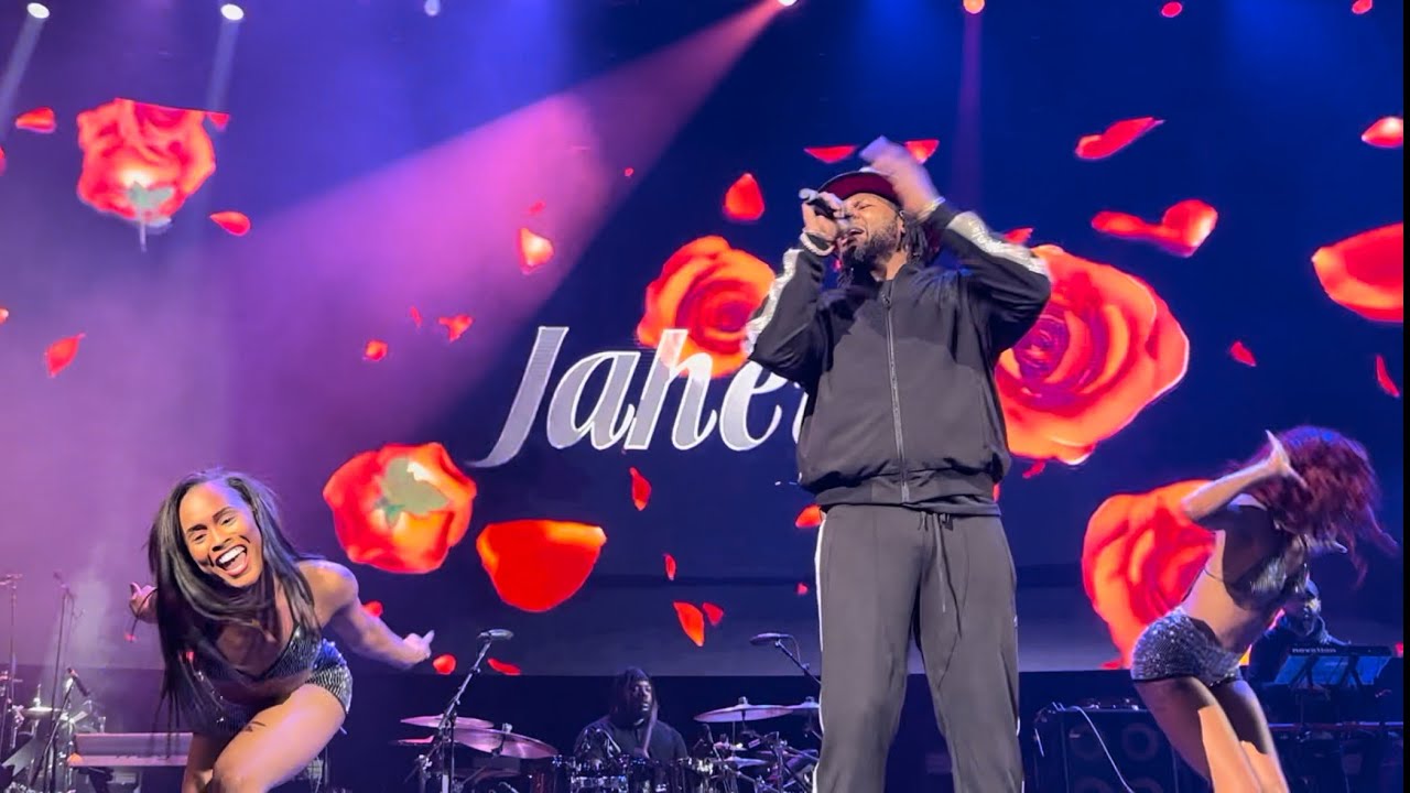 Jaheim - Fabulous - Live 2024 (Chicago 2/29/24) - YouTube