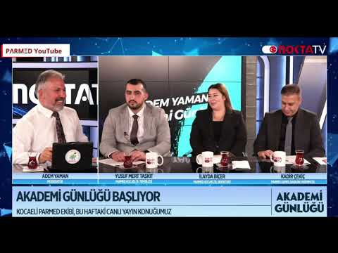 Türkiye’de Paramedik'likte Yeni Bir Sayfa (PARMED)