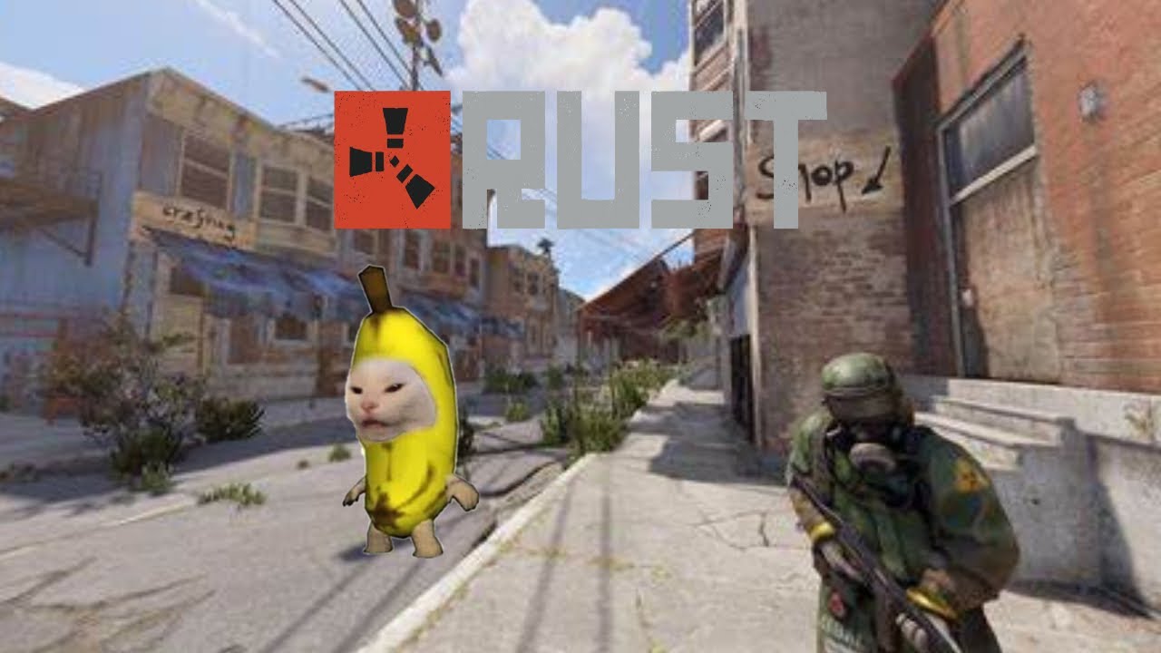 What 100 Hours Of Rust Looks Like - YouTube