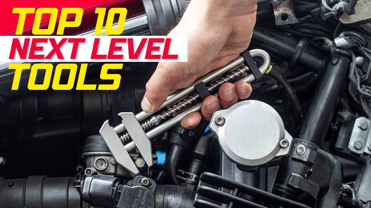 10 COOL TOOLS THAT HAVE REACHED A NEW LEVEL - YouTube