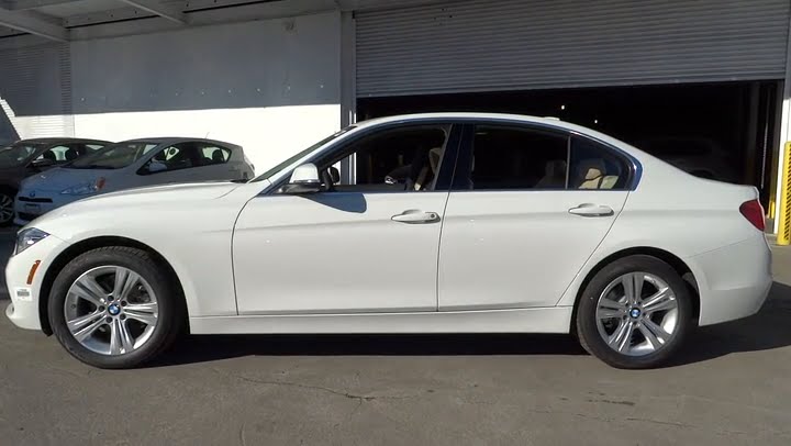 2017 BMW 3 Series San Francisco, San Jose, Oakland, Marin, bay area, CA ...