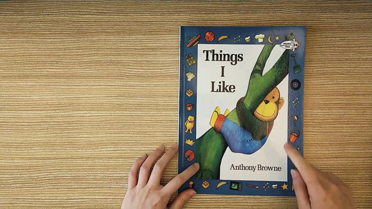 Things I Like - YouTube