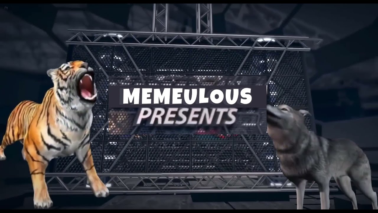 Memeulous version of Anthony Spades Intro - YouTube