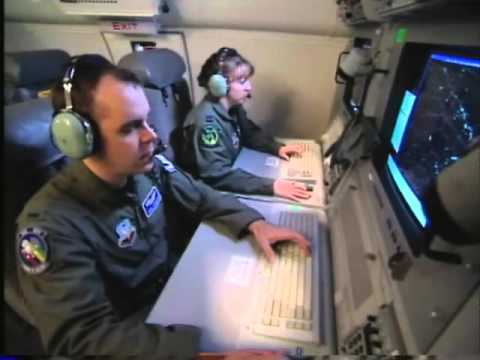 E-8C Joint STARS: Then, Now and into the Future - YouTube