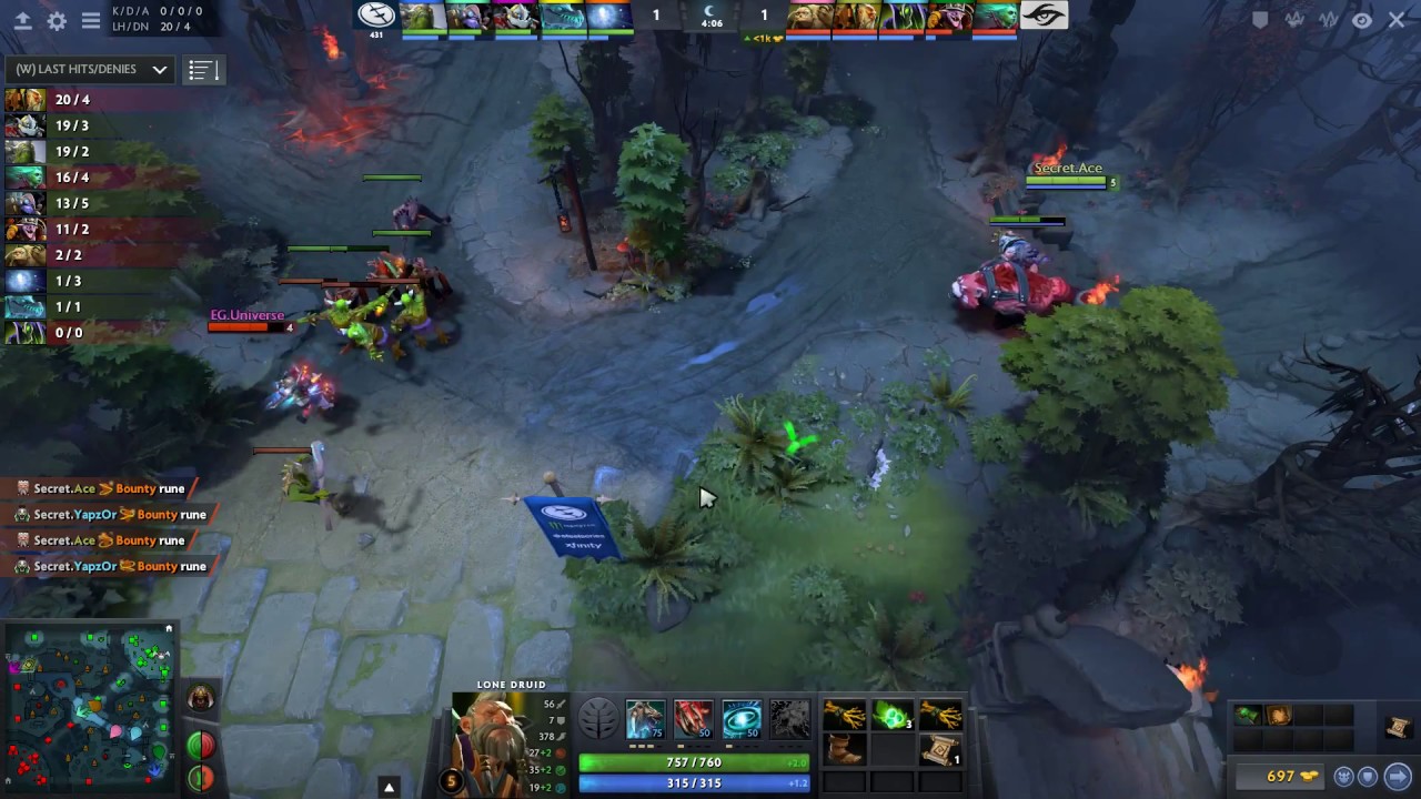 Syllabear Dota Guide