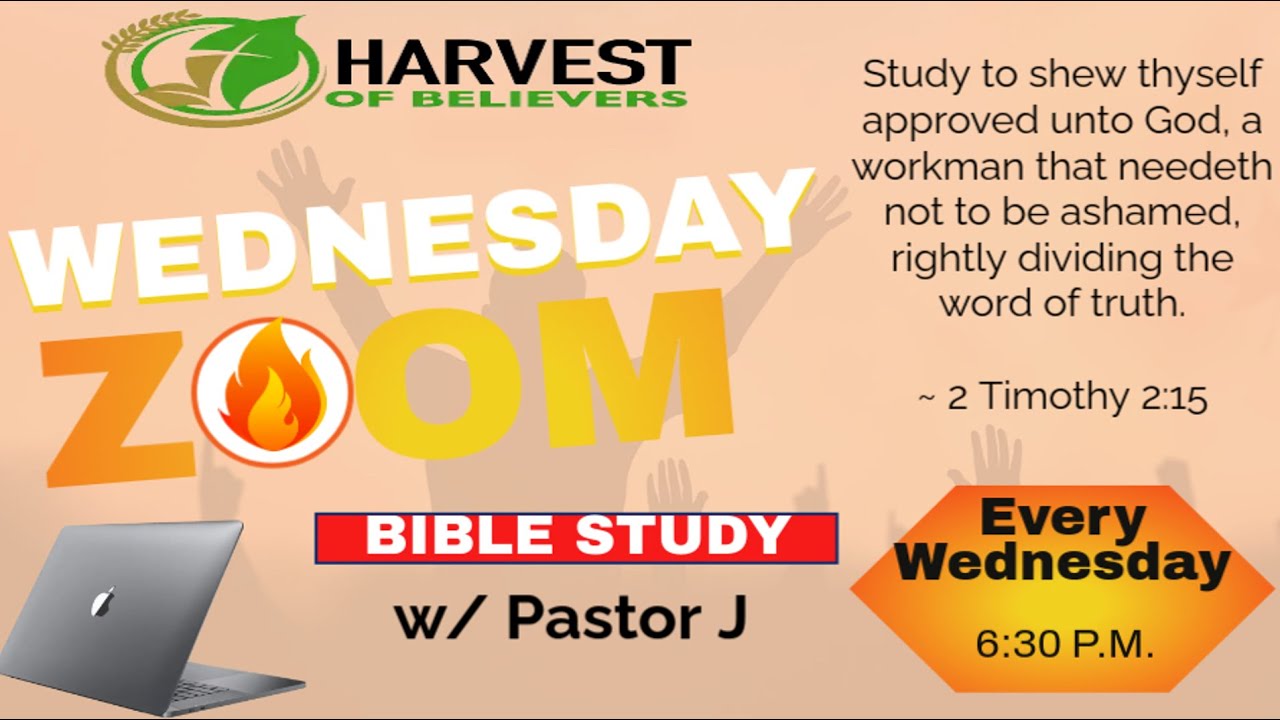 The Power Of Connections-Bible Study May 7, 2025 - YouTube