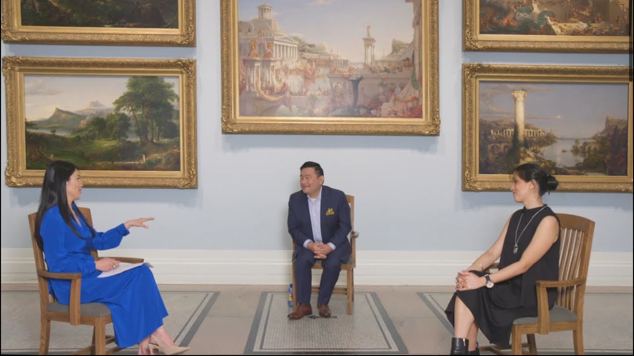 "Dreaming Together" Panel Discussion with New-York Historical Society ...