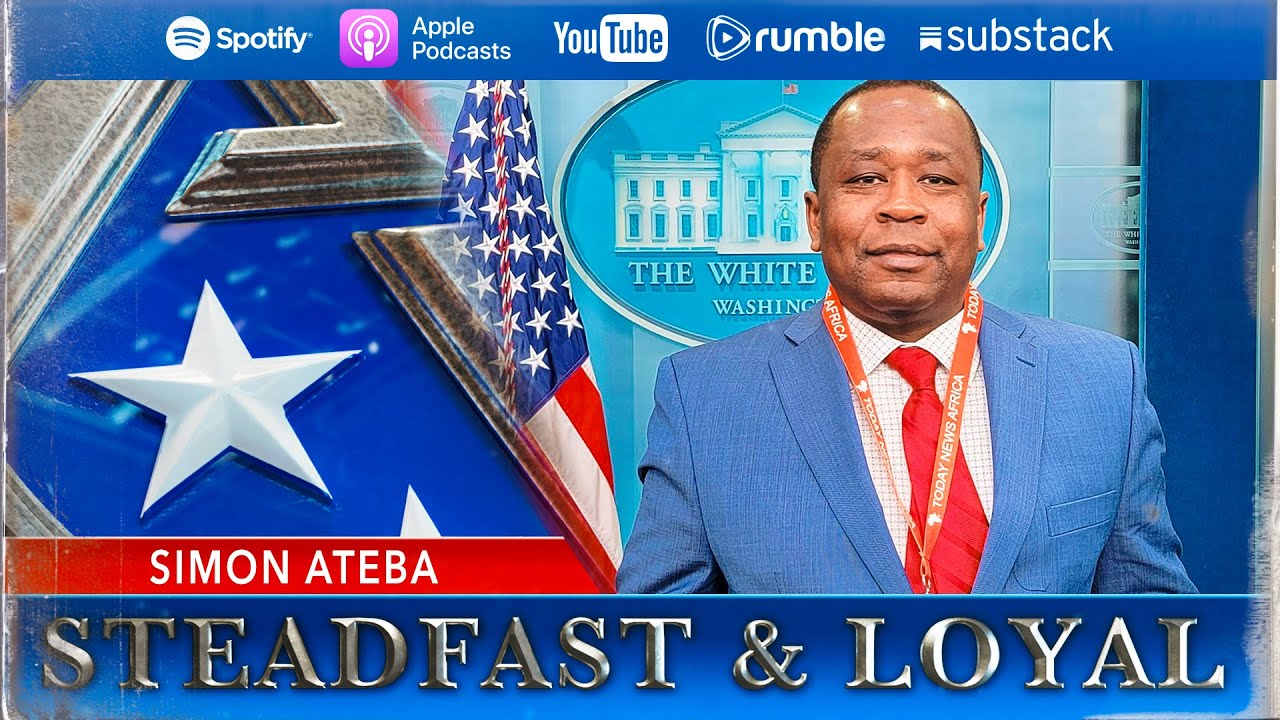 Allen West | Steadfast & Loyal | Simon Ateba - YouTube