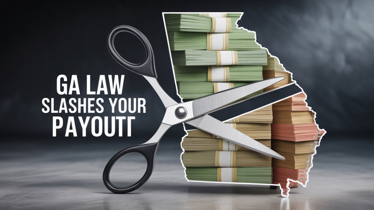 Georgia's New Injury Law: The TRUTH About Tort Reform - YouTube