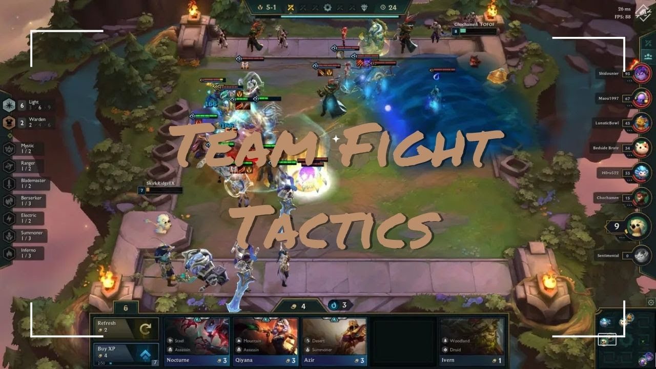 On essaye de monter de RANK sur TFT!!!! On vise Gold pour ce soir, on ...