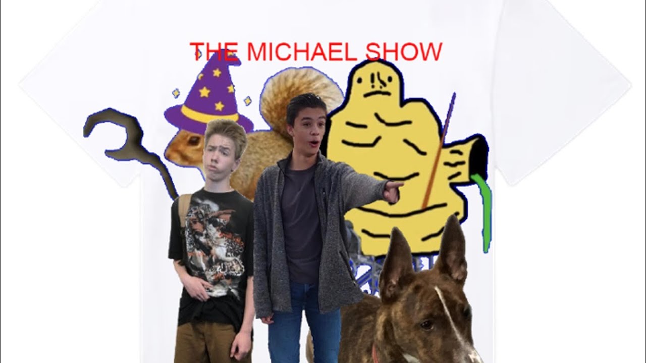 The Michael Show. Season two 🤓 (Episode 1) S2 - YouTube