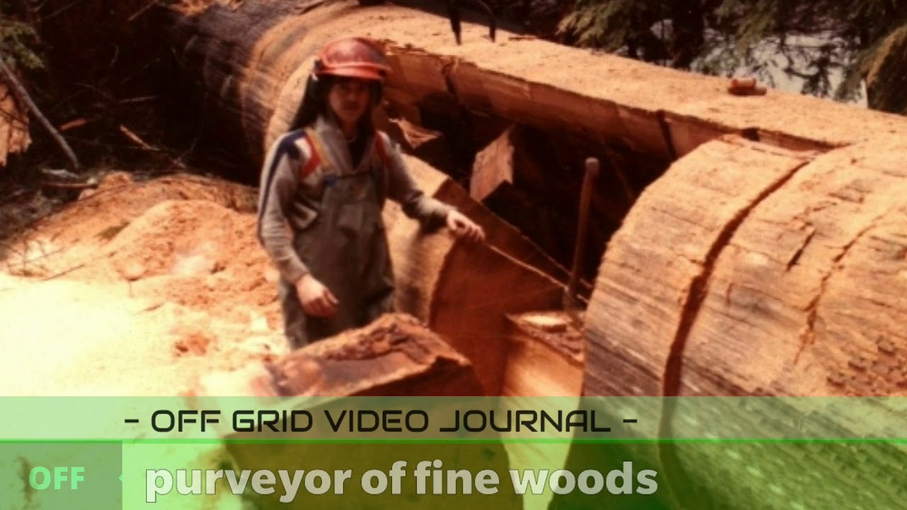 Guitar Wood - Cedar Billets for Musical Instruments - YouTube