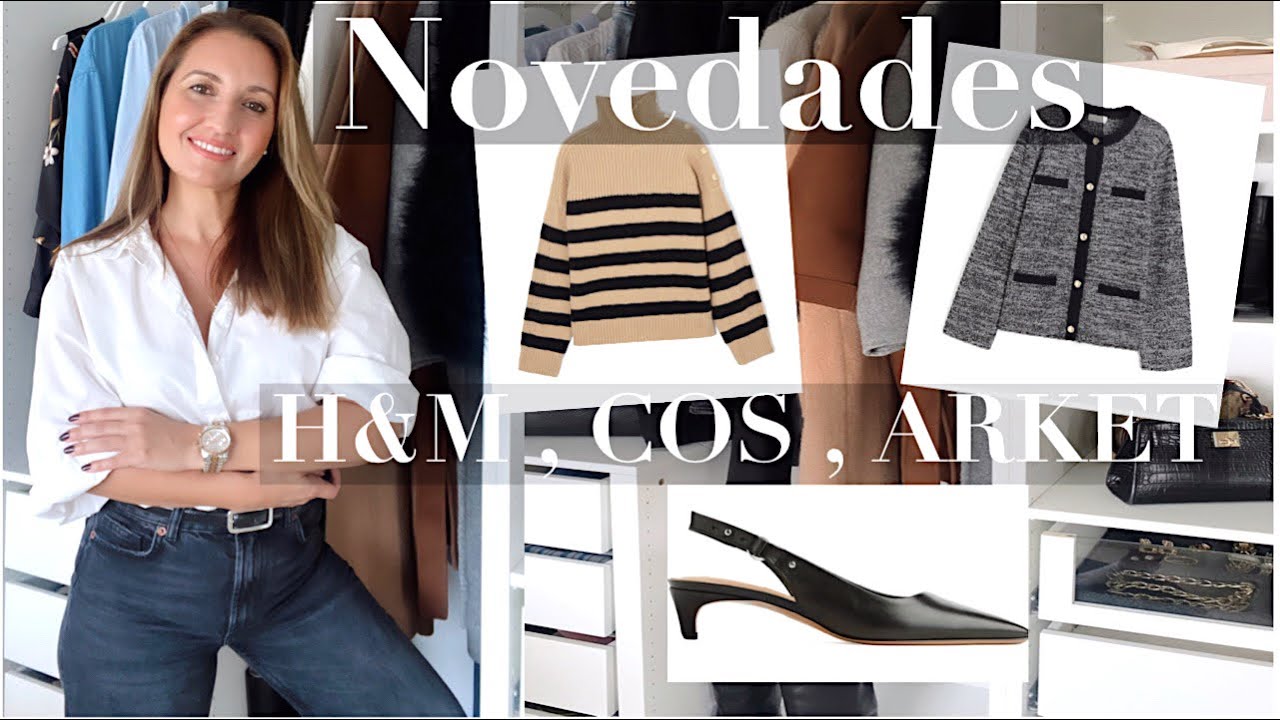 NOVEDADES H&M , COS , ARKET , AND OTHER STORIES | Estilo elegante| Basicos de otoño| Yolanda ...