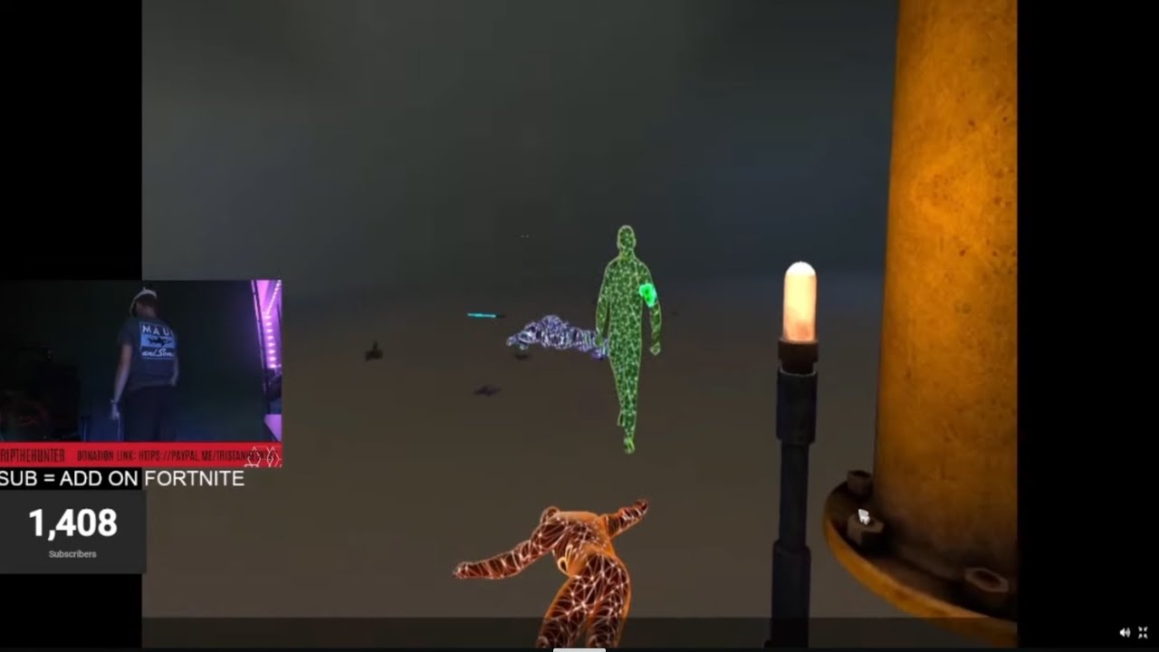 Endless fighting in BoneLab VR - YouTube