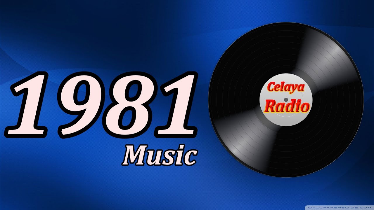 Música del año 1981 (LIVE) (07-11-2024) - YouTube