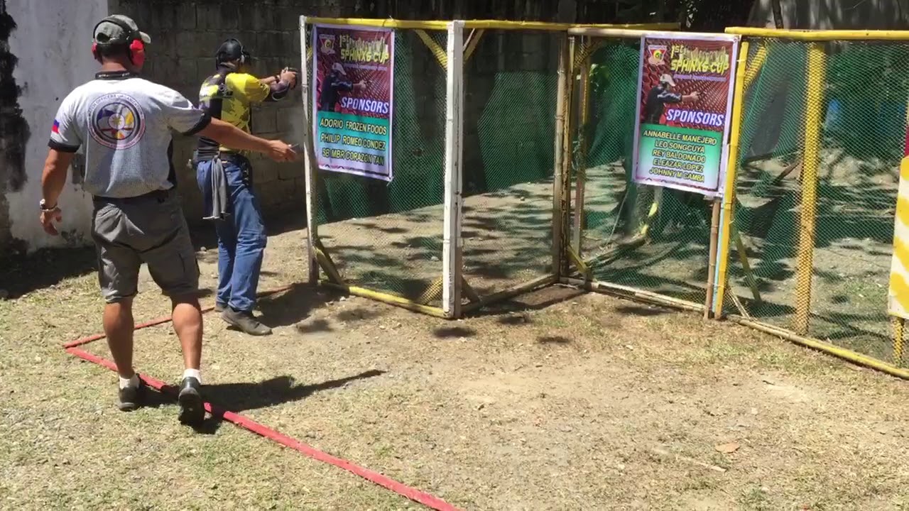 1st Sphynx6 Cup PSMOC Level II - YouTube