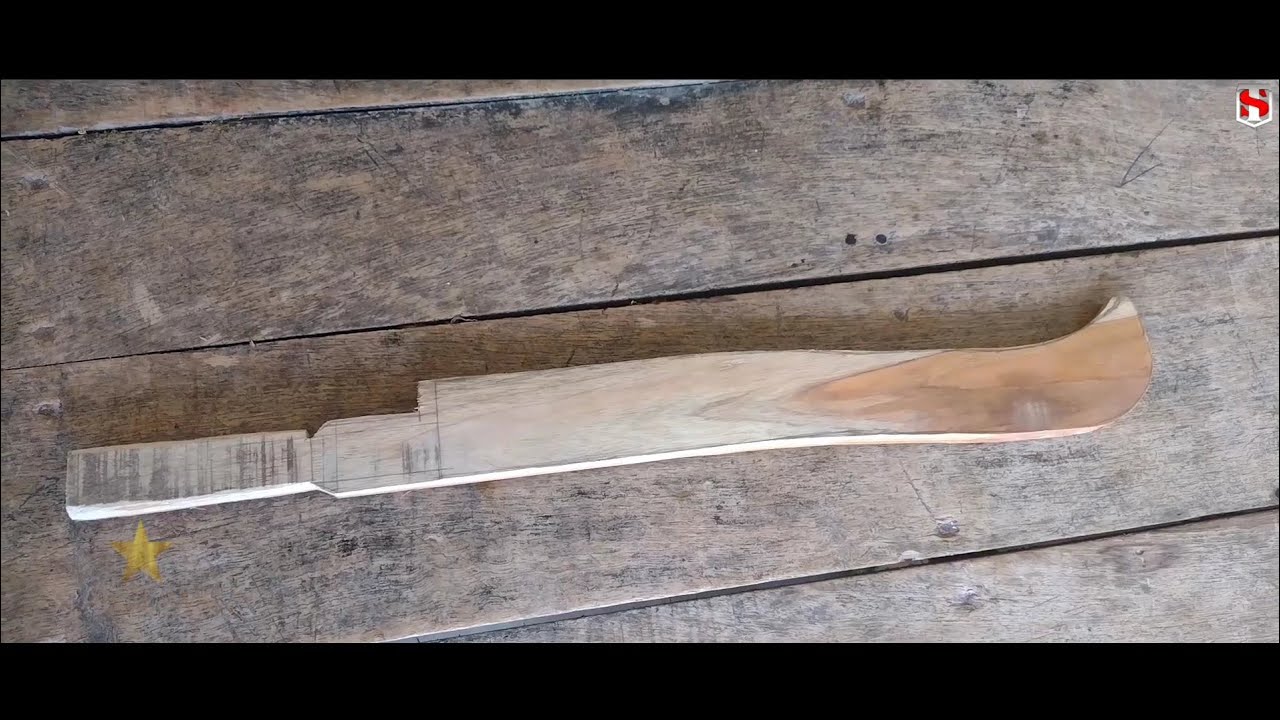 Wood Talwar Banane Ka Tarika || Ts Teaser Fillm - YouTube