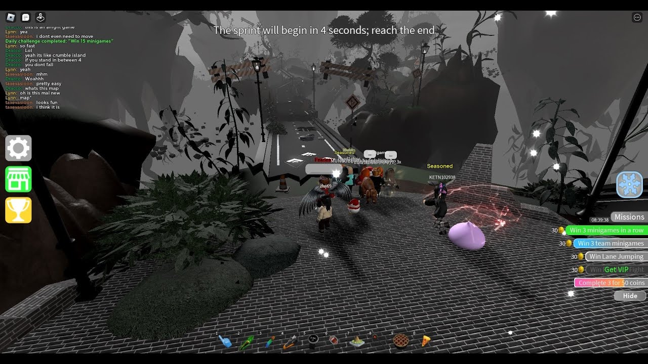 Roblox: Epic minigames - 🎉New Minigames!!!🤩Compactor Crash💥Missile ...