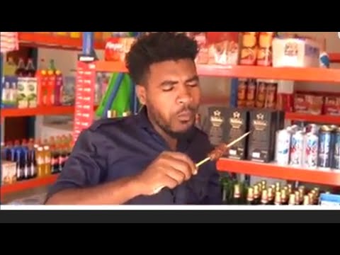 KANJI COMEDY:KURYA INYAMA ZA AFANDE(KANJI,LINDA NA KESSY) - YouTube