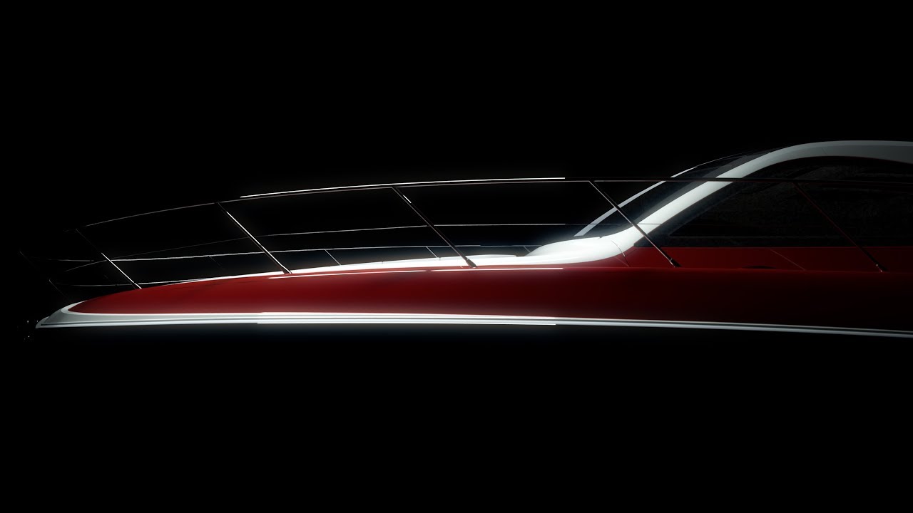 X47 EXPRESS CRUISER TEASER MOVIE - YouTube