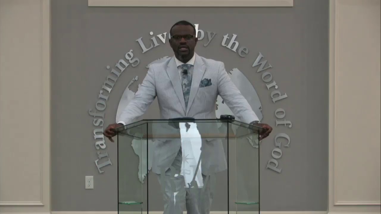 Fresh Rhema Live Stream - YouTube