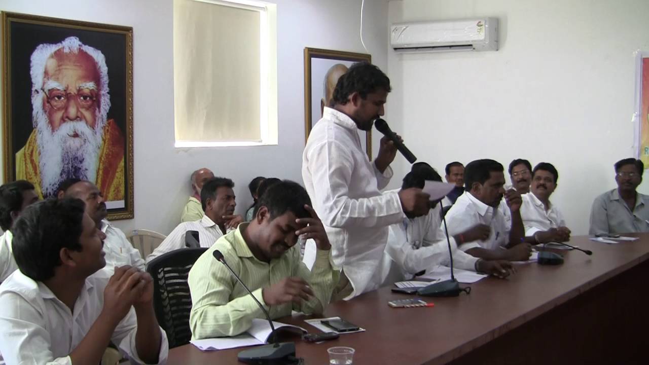 Telangana Mudiraj Conducts Seminar about Mudiraj's Art & Culture 24 ...