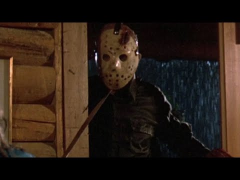 {Friday the 13th: The Game} Part 4 Jason actor (Ted White)Contribute ...