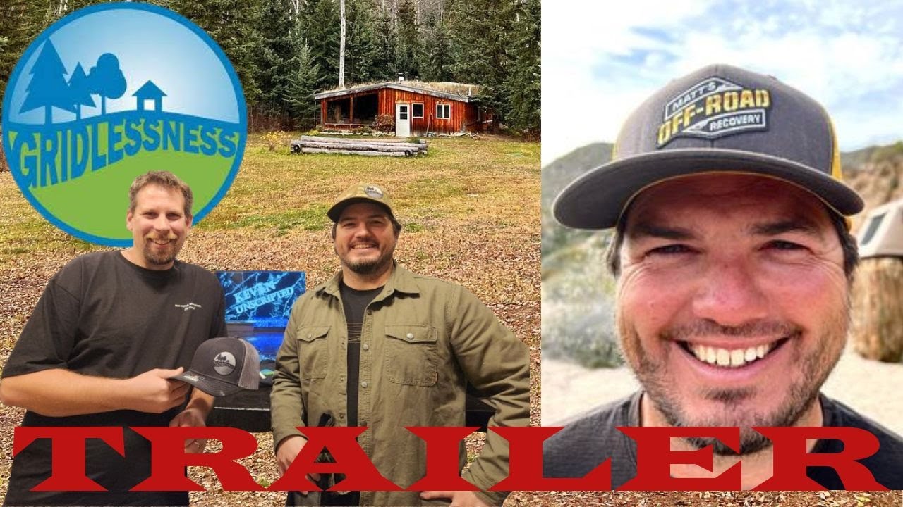 TRAILER: Episode 92. Jeff Burkinshaw (YouTube Gridlessness) - YouTube