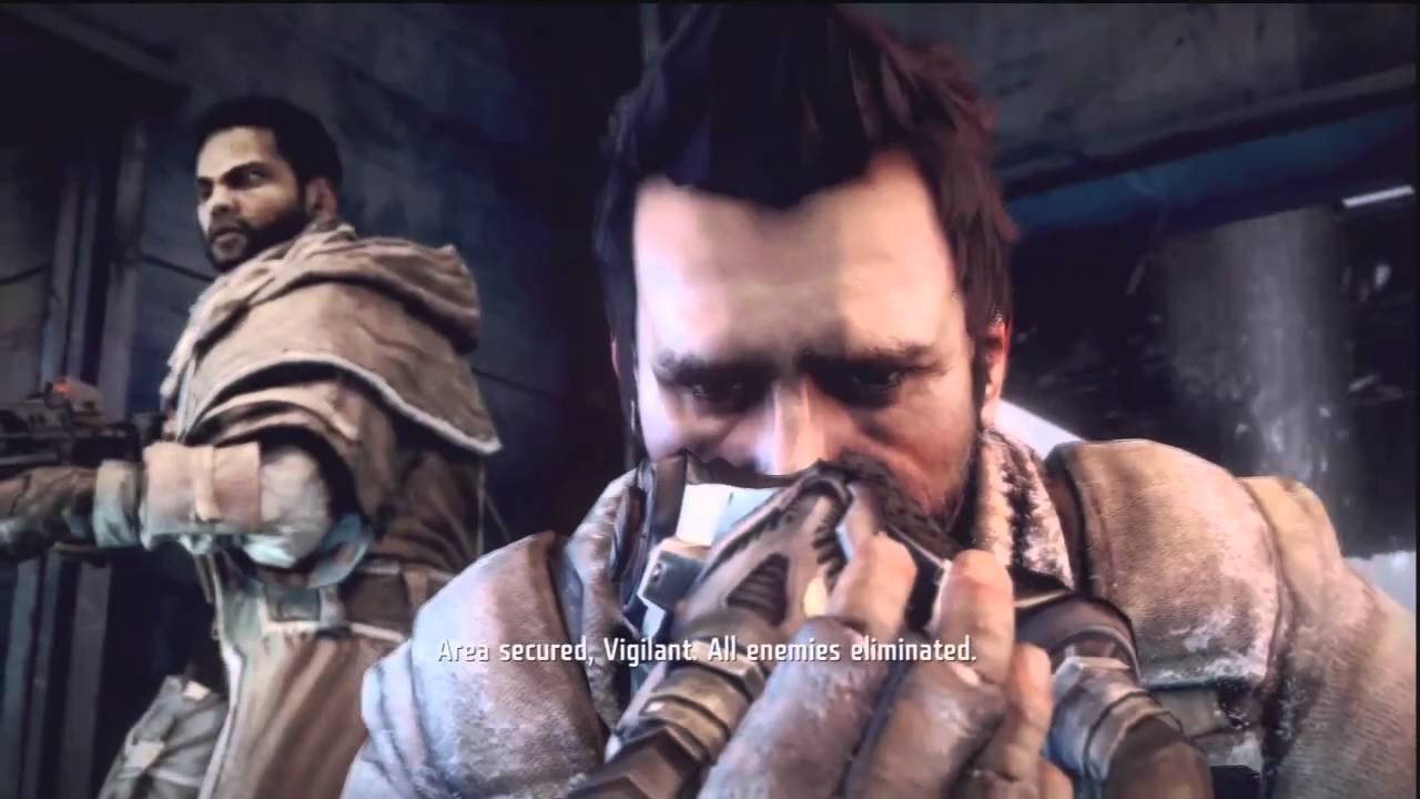 Killzone 3 {HD} :: Sev's Helghast Impression :: - YouTube