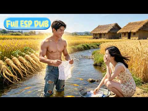 🔥 Pescador pobre, ahora millonario. Para su esposa: ginseng y carne. ¡Que lloren!