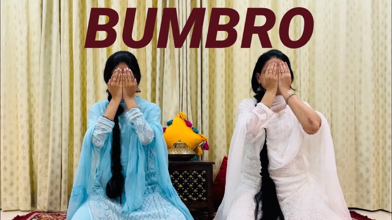 Bumbro|Mission Kashmir|Hrithik Roshan| Preity Zinta|Dance cover-Revathi ...