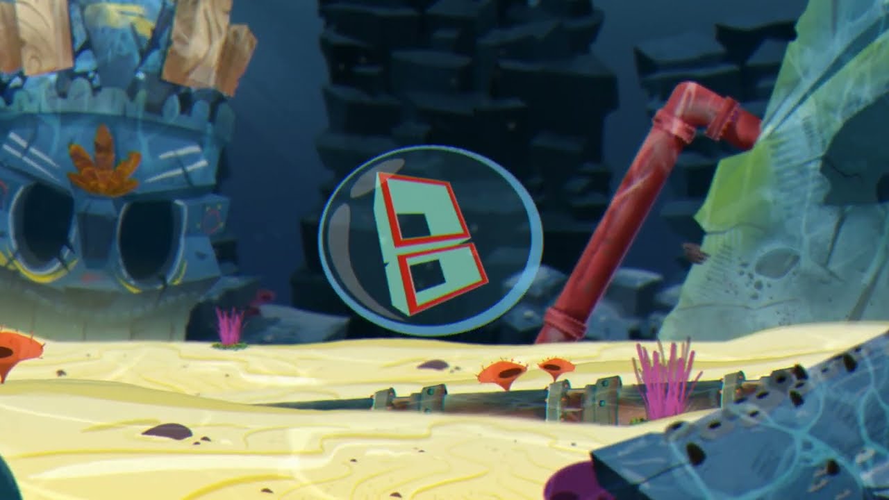 Reef Escape Promo Teaser - YouTube