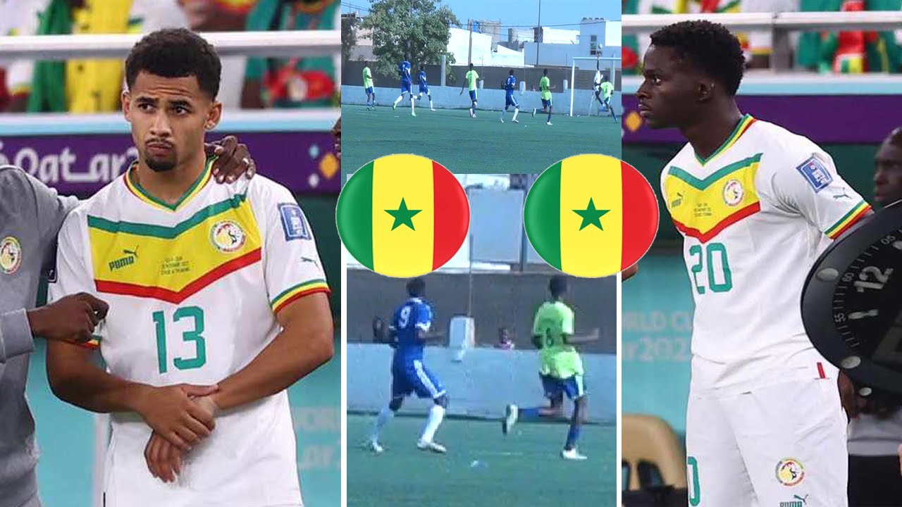 En direct match - YouTube