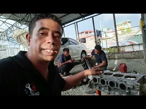 MAZDA 3 1.6 UPDATE ENGINE VIBRATION PART 2 - YouTube