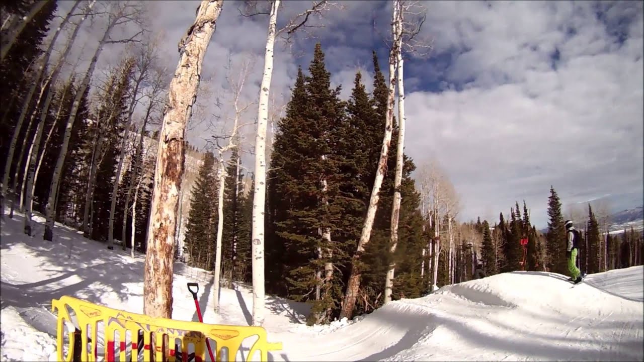 Team Utah Boardercross - YouTube