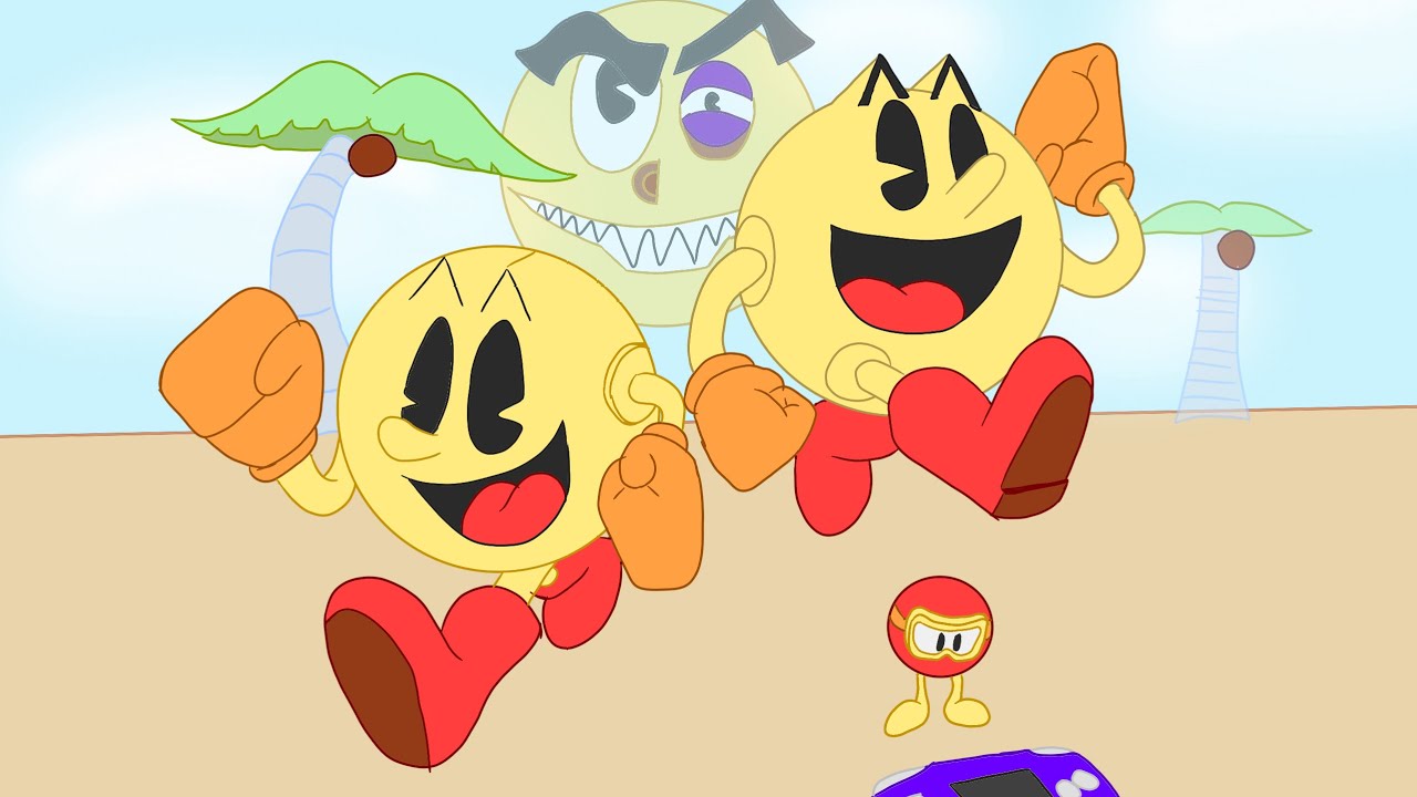 Why Pac-Man World Works: From PlayStation to Switch - YouTube