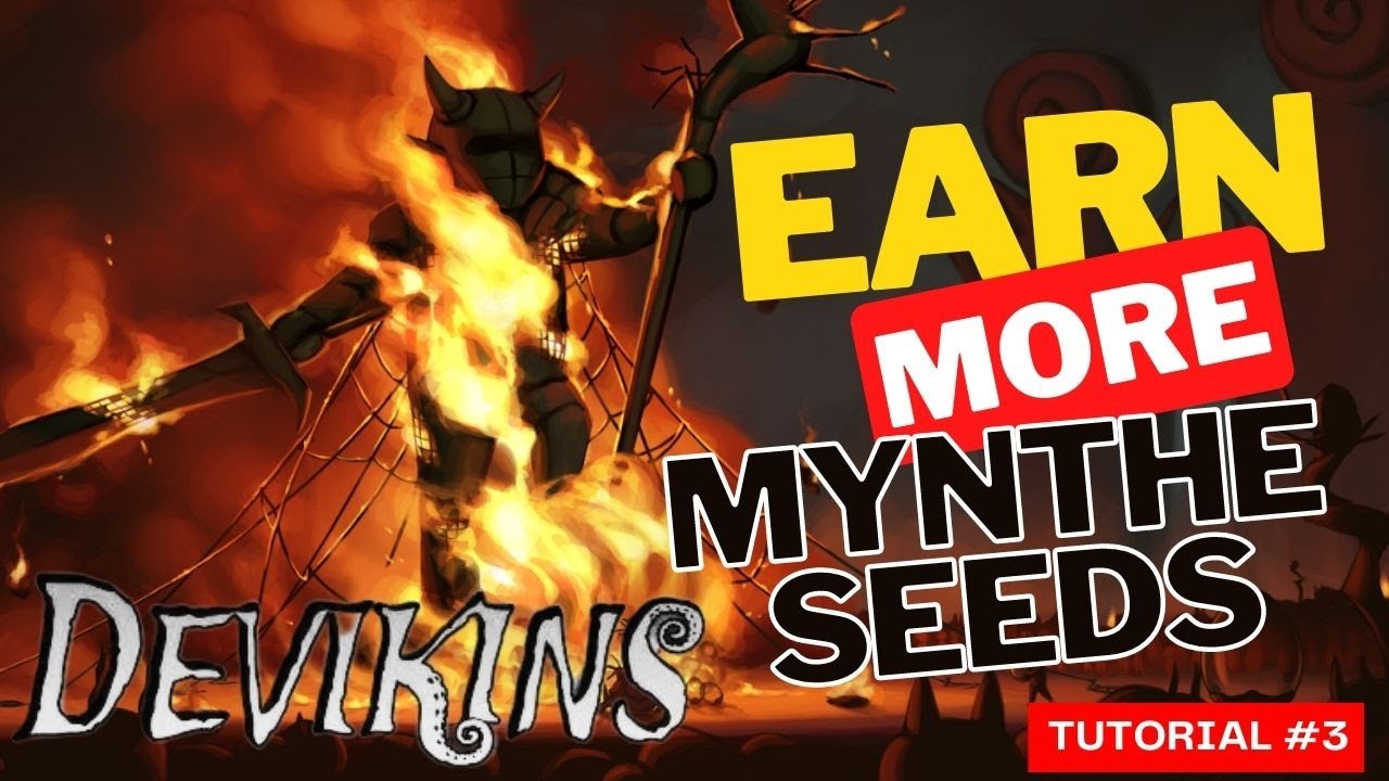 DEVIKINS HOW TO EARN? - YouTube