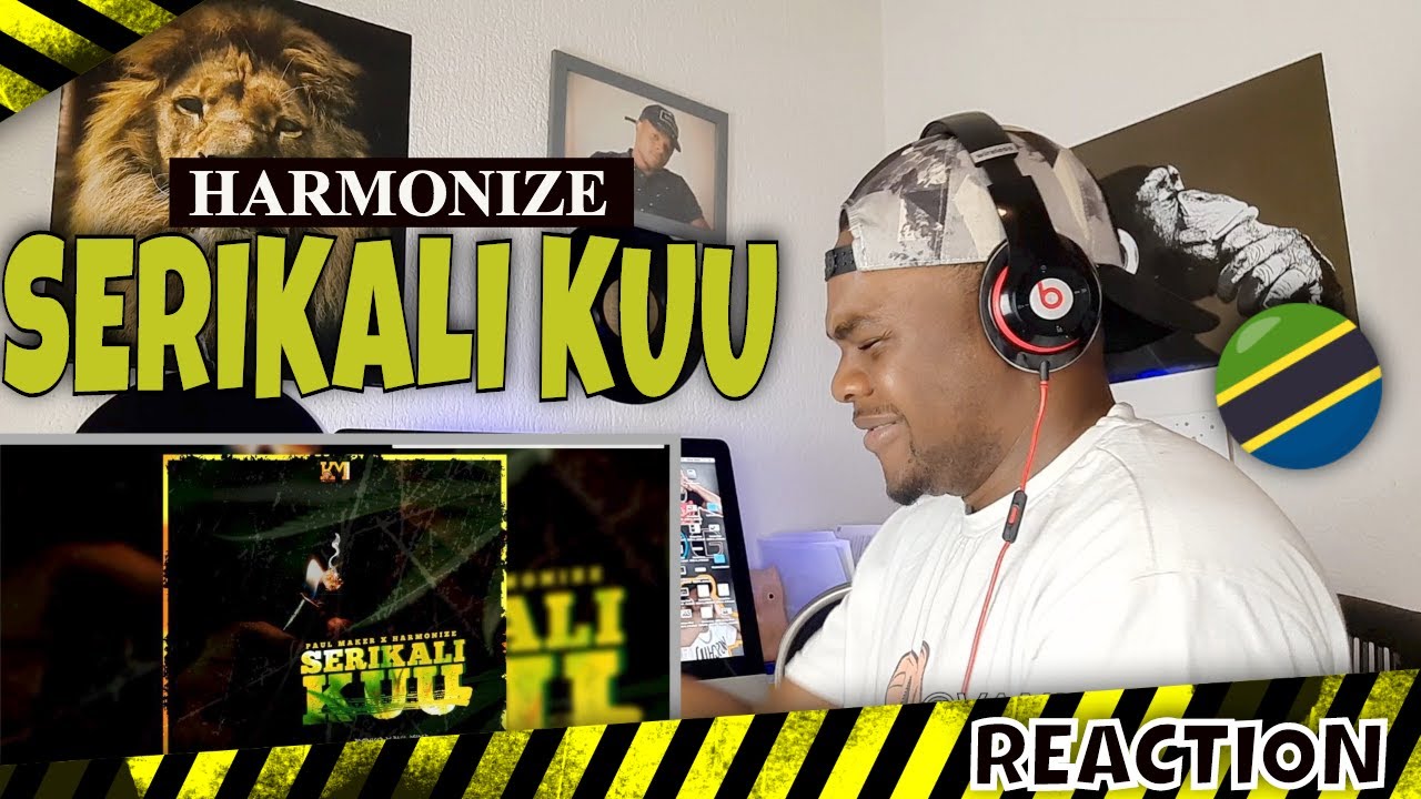 Paul Maker x Harmonize - Serikali Kuu (Official Audio)REACTION - YouTube