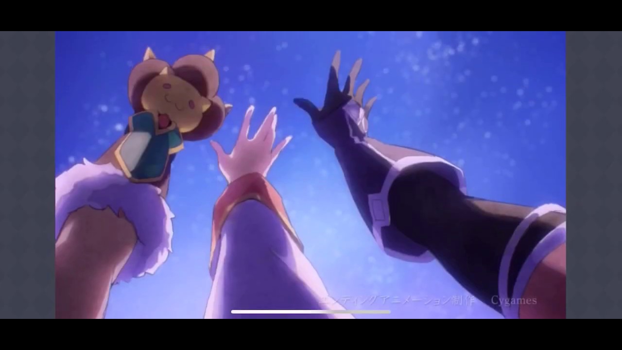 Princess Connect! Re:Dive! -「新春トゥインクルクライシス！」Event ED「TwinkleStars」 - YouTube