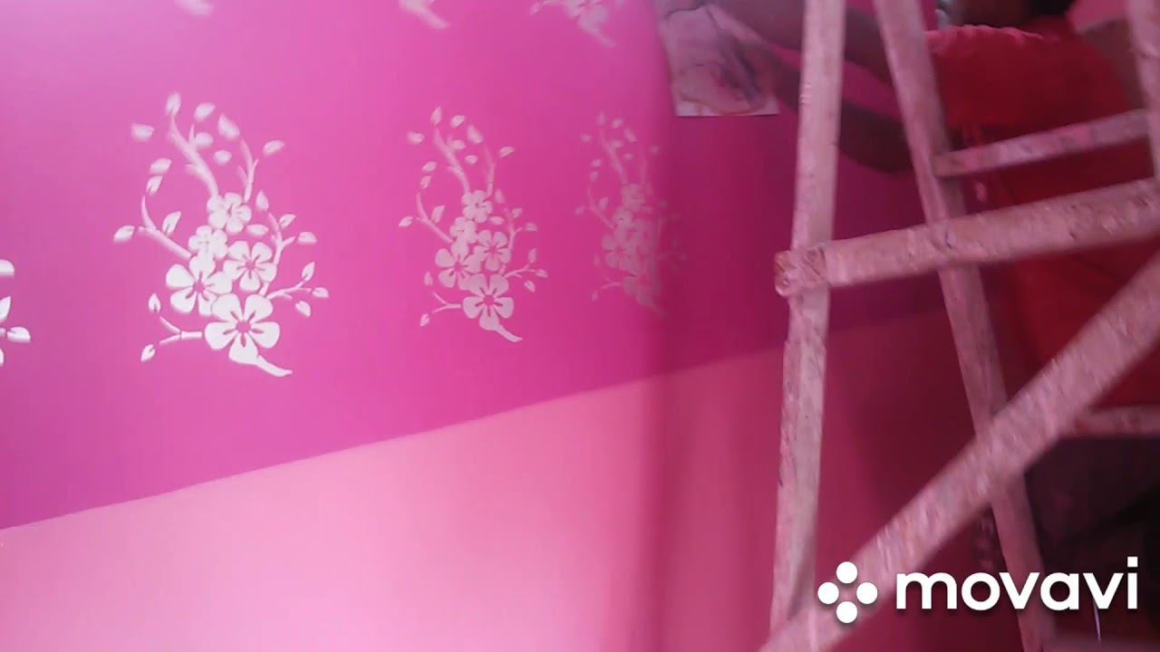 Deewar ke colour - YouTube