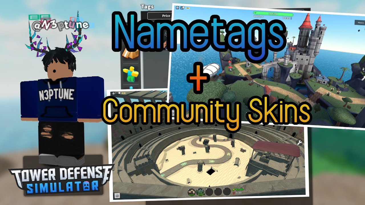 NAMETAGS ARE FINALLY HERE | TDS June Update - YouTube