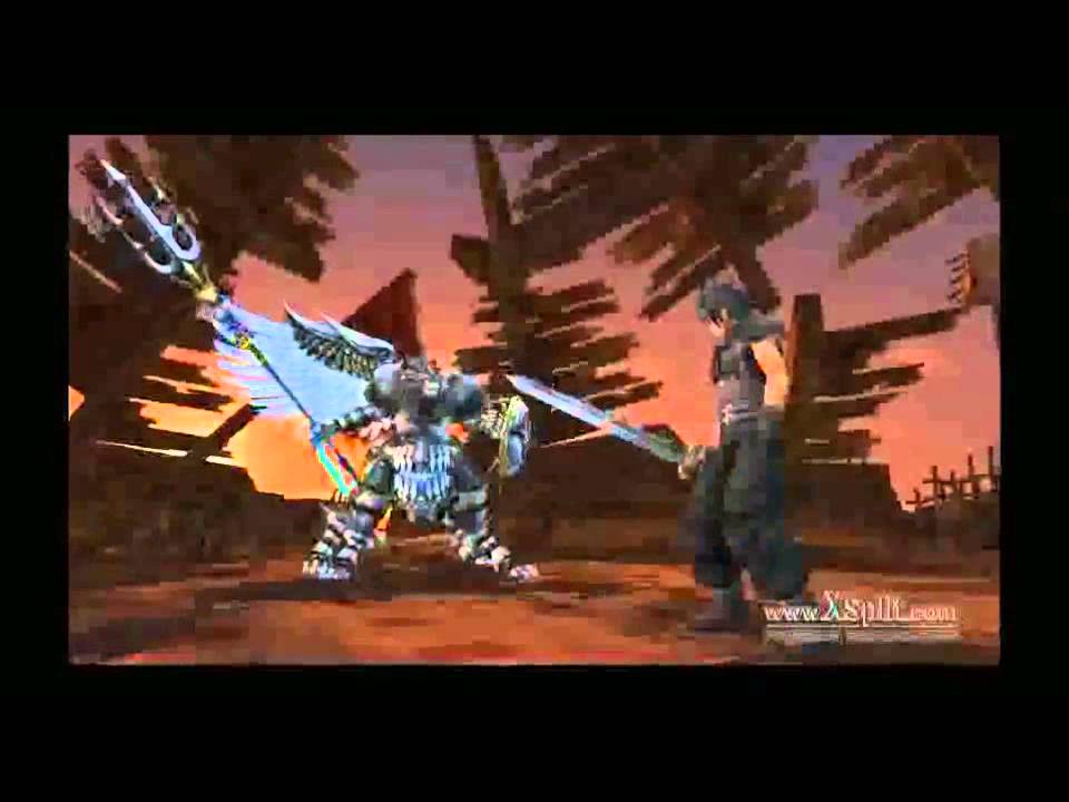 (PSP) Final Fantasy 7 Crisis Core Part 20 - Investigating Modeoheim ...