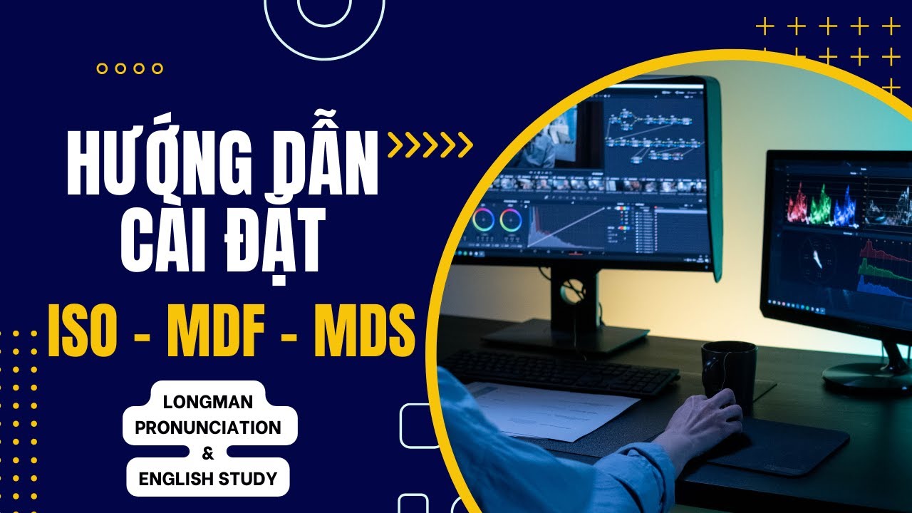 Cài Đặt File ISO MDF Và MDS Nhanh Gọn: Mẹo Nhỏ Để Tiết Kiệm Thời Gian ...